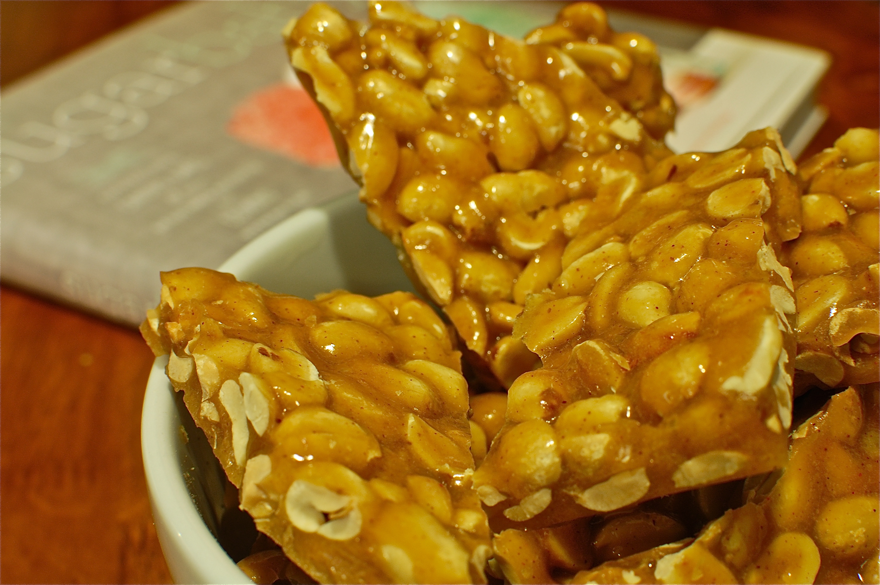 Spicy Brittle